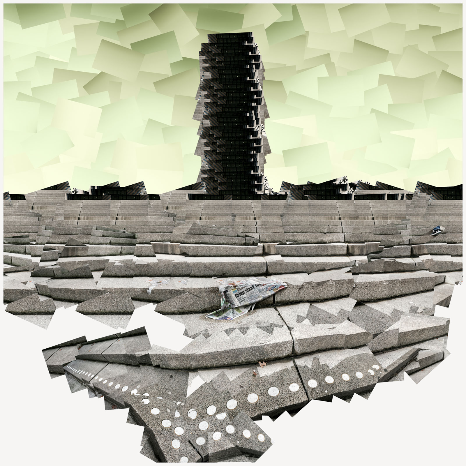 monument · 2013 · pigment print · calhounsmith.com